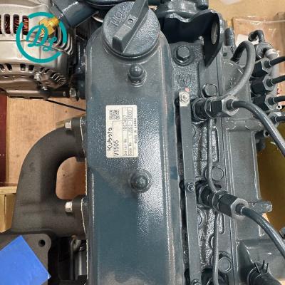 China EexcavaStart V1505-EF01 CN4 Engine Assembly 1J353-16000 Fits Mini Excavators U55 KX016 for sale