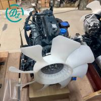 China EexcavaStart V1505-EF01 CN4 Engine Assembly 1J353-16000 Fits Mini Excavators U55 KX016 for sale