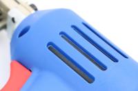China 20 Gauge Narrow Crown Electric Stapler Tacker 422J 1800W for Upholstery Furniture for sale