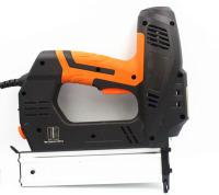 China CE Certified 50mm Electric Brad Nailer 18 Gauge Nail Gun 1800W for Furniture Upholstery for sale