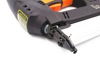 China CE Certified 50mm Electric Brad Nailer 18 Gauge Nail Gun 1800W for Furniture Upholstery for sale