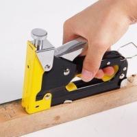 China 10f-HS Heavy Duty Hand Staple Tacker Manual Stapler for Samples for sale