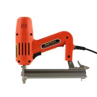 China 20 Gauge Electric Stapler Staple Gun 1013J 1800W for Furniture Narrow Crown Construction for sale