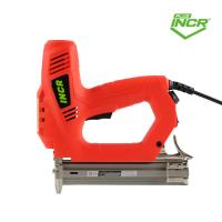 China 18 Gauge F30 Heavy Duty Electric Brad Nail Gun 1800W 230V for Furniture Assembly for sale