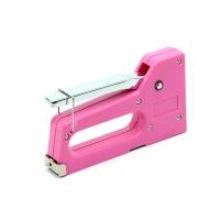 China 22*144*80mm Size Multifunctional Manual Stapler Plastic Nailing Gun for Professionals for sale