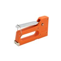 China 22*144*80mm Size Multifunctional Manual Stapler Plastic Nailing Gun for Professionals for sale