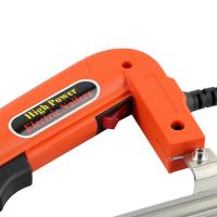 China FYF-EF30A 18 Gauge Electric Brad Nailer Stapler Tacker Nail Gun 230V 1800W for Furniture for sale