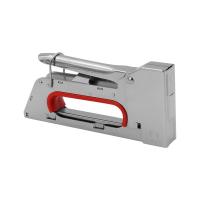 China Portable Heavy Duty Nail Tacker Staple Gun 24x177x78mm for Upholstery Decoration for sale