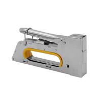 China Portable Heavy Duty Nail Tacker Staple Gun 24x177x78mm for Upholstery Decoration for sale