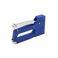 China Hand Tacker for Decoration Upholstery Plastic Staples Manual Tacker Gun for sale