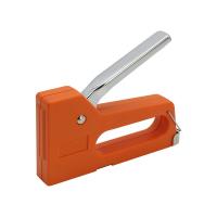 China Hand Tacker for Decoration Upholstery Plastic Staples Manual Tacker Gun for sale
