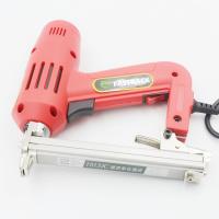 China 20 Gauge Narrow Crown Electric Stapler Tacker 1013J 1800W for Furniture Upholstery for sale