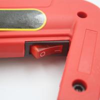 China 20 Gauge Narrow Crown Electric Stapler Tacker 1013J 1800W for Furniture Upholstery for sale