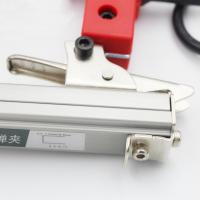China 20 Gauge Narrow Crown Electric Stapler Tacker 1013J 1800W for Furniture Upholstery for sale