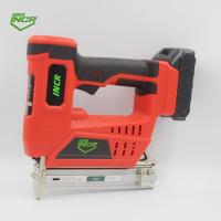 China 18 Gauge Cordless Brad Nailer F30 230V 1800W for Furniture Construction for sale
