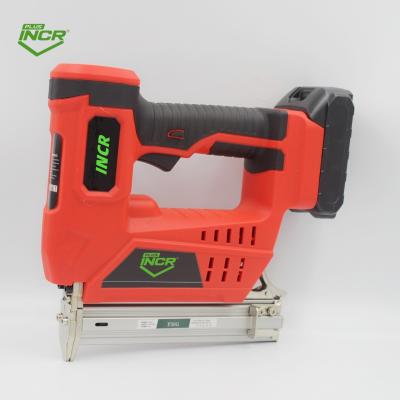 China 18 Gauge Cordless Brad Nailer F30 230V 1800W for Furniture Construction for sale