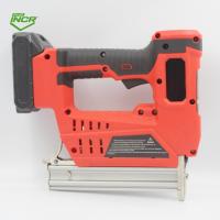 China 18 Gauge Electric Corded Nail Gun Staple Gun 1800W for Furniture Construction F30 for sale
