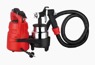 China 1.2mm 1L Electric HVLP Paint Sprayer 600W 230V High Volume Low Pressure for sale