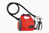 China 1.8mm Fluid Nozzle Electric HVLP Portable Paint Sprayer 600W FSL-08A for sale