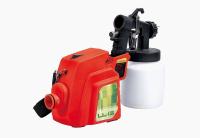 China FSL-13B 1.5mm HVLP Portable Paint Spray Gun 600W for Water Based and Oil Based Painting for sale