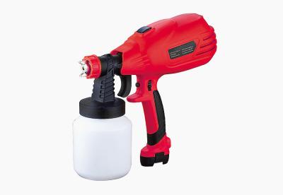 China Electric HVLP Portable Paint Spray Gun FSL-29B 1.5mm Nozzle 450W for Advanced Projects for sale