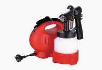 China 1.5mm Fluid Nozzle Electric HVLP Portable Sprayer Paint Spray Gun FSL-18B 350W 230V for sale