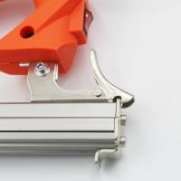 China 20 Gauge Narrow Crown Electric Stapler Tacker 1800W for Upholstery Furniture 1022JA for sale