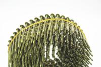 China 2.3*65mm 16 Degree Galvanized Wire Welded Ring Nails ANSI Standard Coil Nail for sale