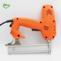 China YFE-F30B Heavy Duty Electric Brad Nail Gun 18 Gauge 1800W for Furniture Assembly for sale