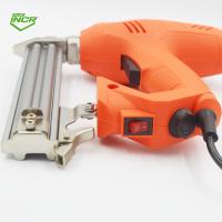 China Heavy Duty Electric Brad Nail Gun 18 Gauge 1800W F30 for Furniture Assembly for sale