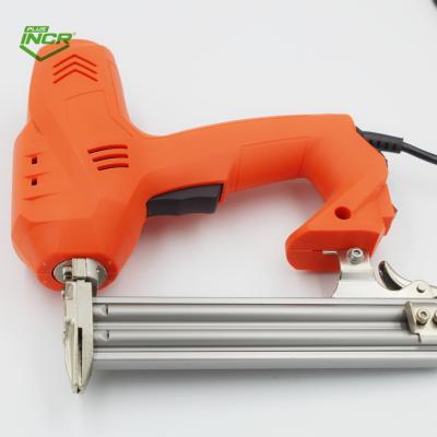 China Heavy Duty Electric Brad Nail Gun 18 Gauge 1800W F30 for Furniture Assembly for sale