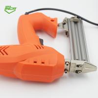 China Heavy Duty Electric Brad Nail Gun 18 Gauge 1800W F30 for Furniture Assembly for sale