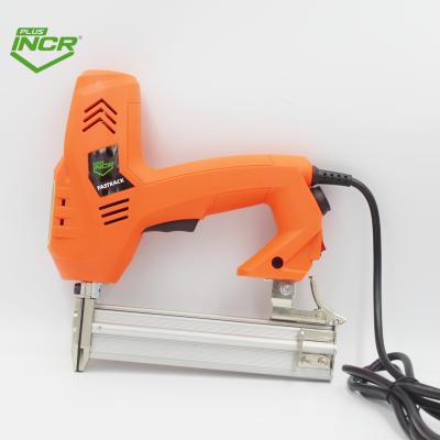 China 2in1 Electric Nailer Stapler Tacker 1800W F30 422J Nail Gun for Furniture Upholstery for sale
