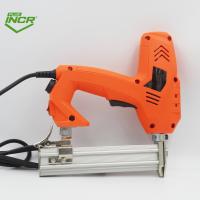 China 2in1 Electric Nailer Stapler Tacker 1800W F30 422J Nail Gun for Furniture Upholstery for sale