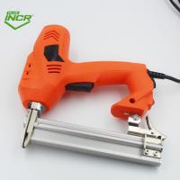 China 2in1 Electric Nailer Stapler Tacker 1800W F30 422J Nail Gun for Furniture Upholstery for sale