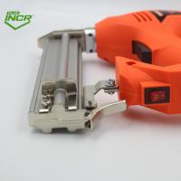China 2in1 Electric Nailer Stapler Tacker 1800W 230V Nail Gun Staple Gun for Furniture Upholstery for sale