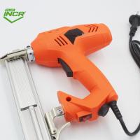China 2 in 1 Electric Nailer Stapler Tacker 1800W 230V F30 422J for Upholstery Furniture for sale