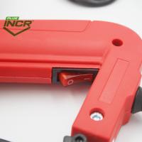 China YFE-8016 21 Gauge Electric Stapler 1800W Fine Crown for Furniture Upholstery Decoration for sale