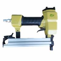 China V1015 V Type Air Tools Photo Frame Nail Gun 5mm-15mm Nail Length Semi-Automatic for sale