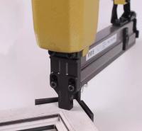 China V1015 V Type Air Tools Photo Frame Nail Gun 5mm-15mm Nail Length Semi-Automatic for sale