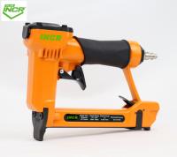 China 21 Gauge Pneumatic Staple Gun 8016 for Furniture Upholstery 60-100psi for sale