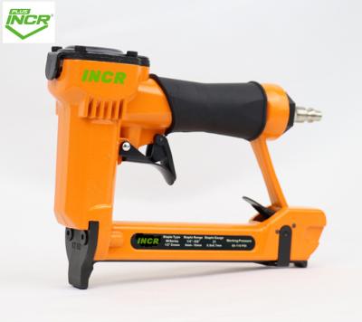 China 21 Gauge Pneumatic Staple Gun 8016 for Furniture Upholstery 60-100psi for sale