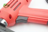 China 22 Gauge 3/8 Crown Electric Stapler 1800W for Furniture Upholstery Decoration for sale