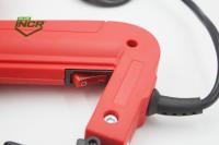 China 22 Gauge 3/8 Crown Electric Stapler 1800W for Furniture Upholstery Decoration for sale