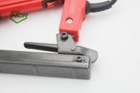 China 22 Gauge 3/8 Crown Electric Stapler 1800W for Furniture Upholstery Decoration for sale