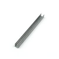 China 22 Gauge Fine Crown Air Staple 7116 5/8 Inch Length 9.10mm Crown Pneumatic Staple for Industrial Use for sale