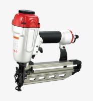 China 16 Gauge Pneumatic Finish Nail Gun Air Brad Nailer T64 2-1/2 Inch Nail Range for sale