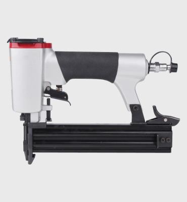 China 18 Gauge Pneumatic Brad Nail Gun F32 1-1/4 Inch Air Nailer for Framing and Cabinet Assembly for sale
