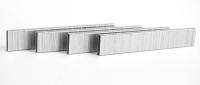 China 20 Gauge 1/5 Inch Narrow Crown Air Staple Pneumatic Staple 422J 5.20mm Crown for sale
