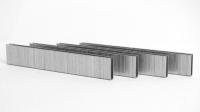China 20 Gauge 1/5 Inch Narrow Crown Air Staple Pneumatic Staple 422J 5.20mm Crown for sale